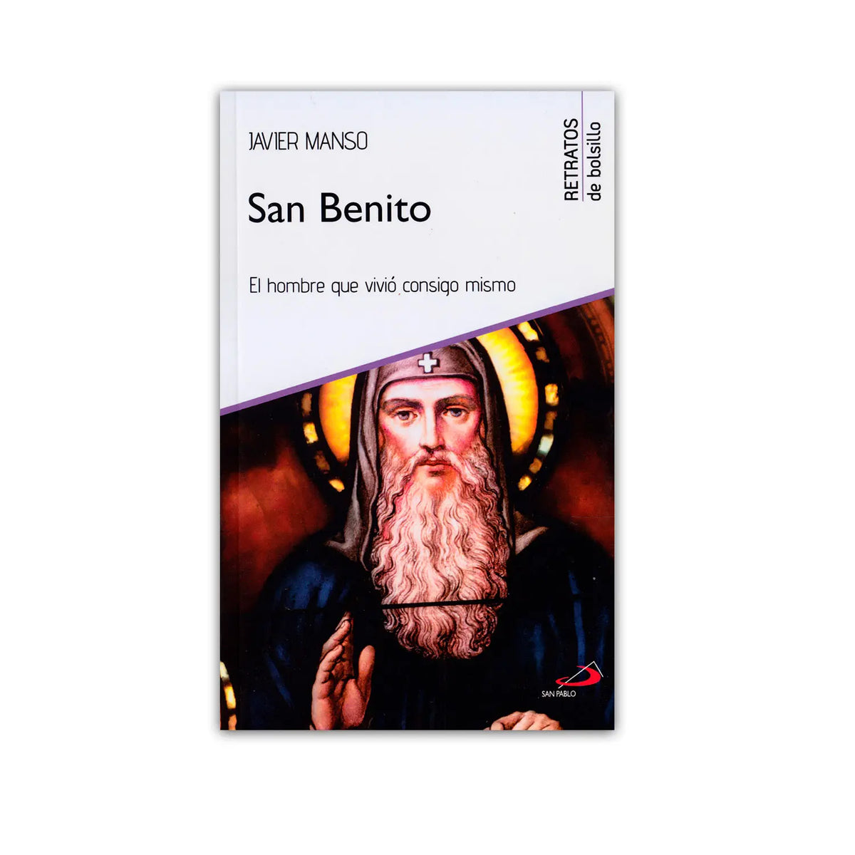 San Benito – El hombre que vivió consigo mismo – San Pablo Chile