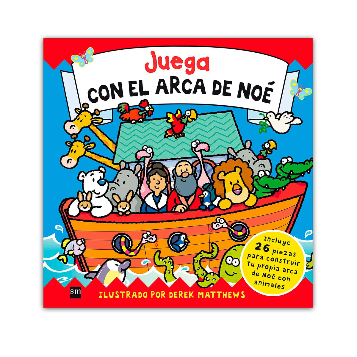 Juega con el Arca de Noé – San Pablo Chile