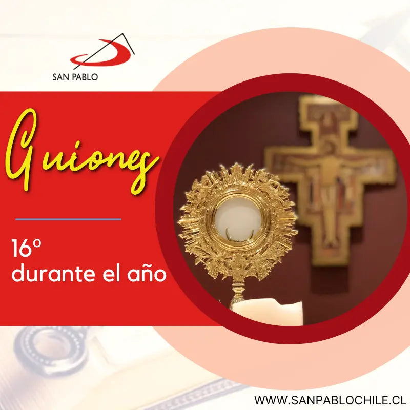 16 durante el año – San Pablo Chile