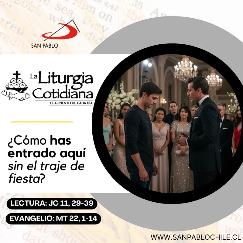 21 de agosto: San Pío X, pa. (MO). Blanco. – San Pablo Chile