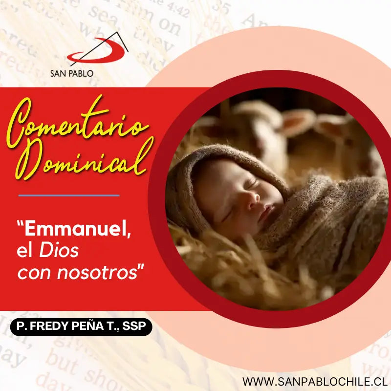 “Emmanuel, el Dios con nosotros” – San Pablo Chile