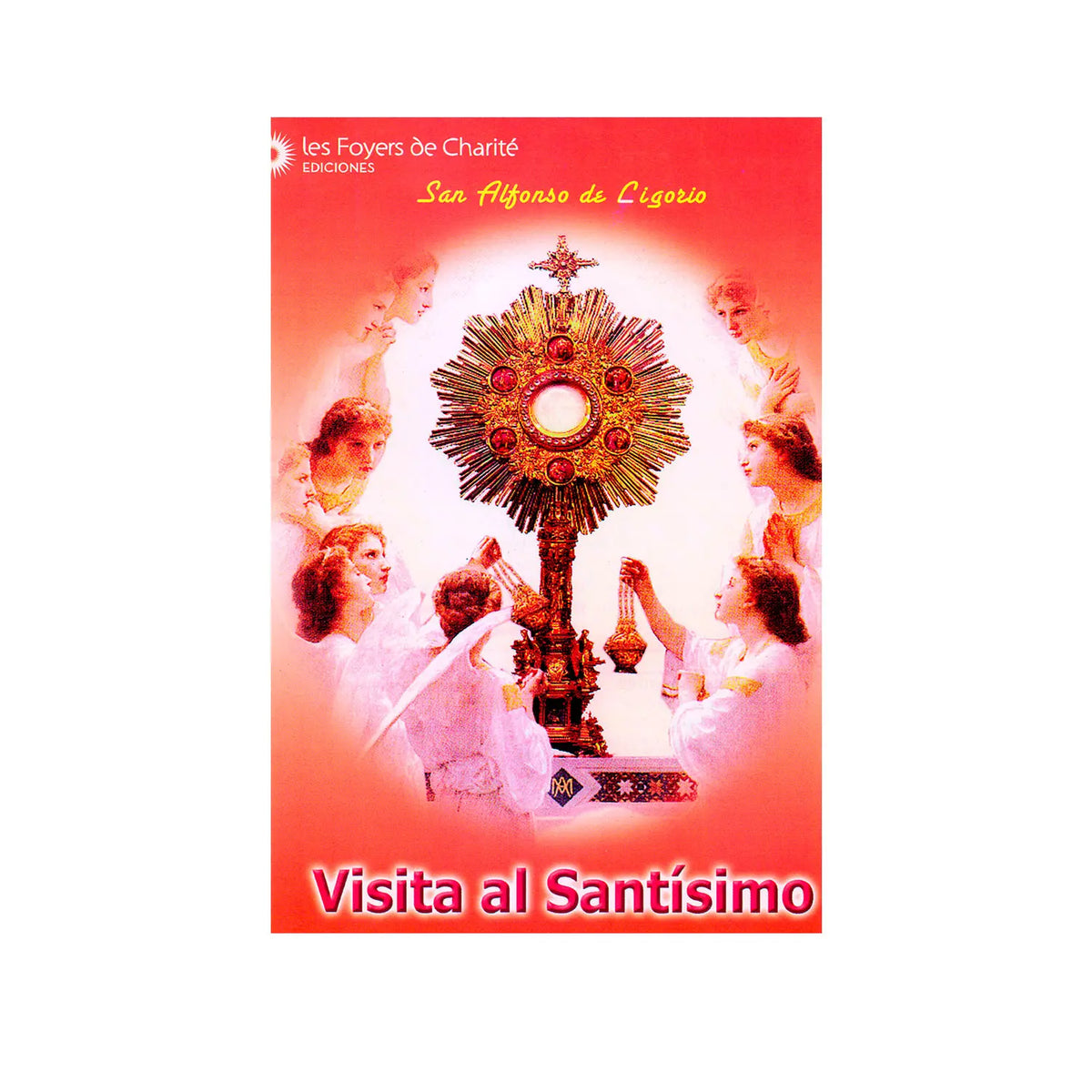 Visita al Santísimo – San Pablo Chile