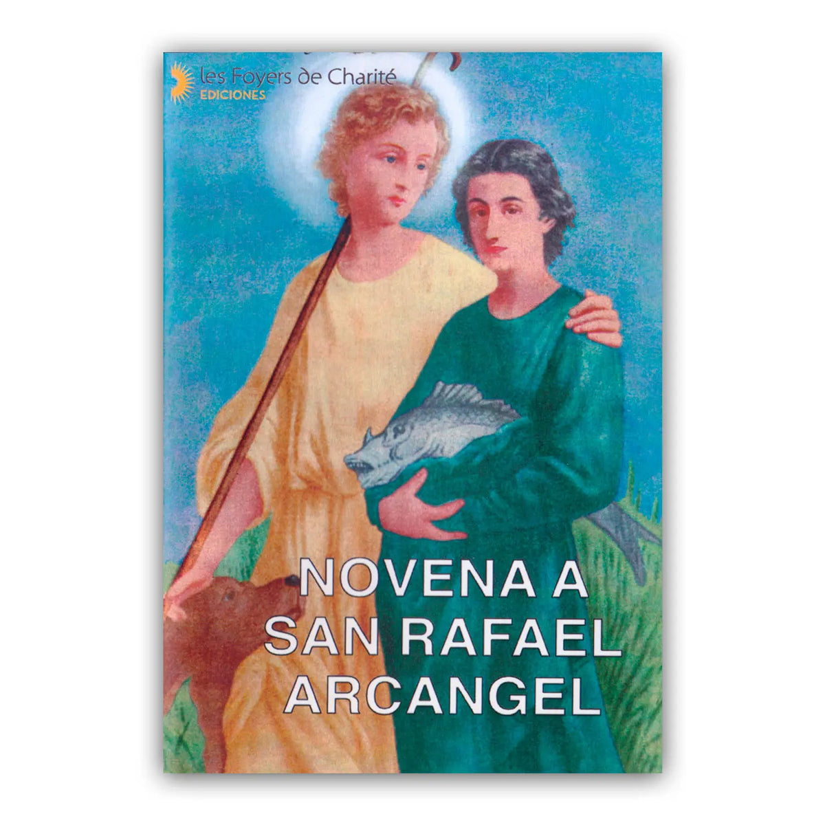 Novena a San Rafael Arcangel – San Pablo Chile