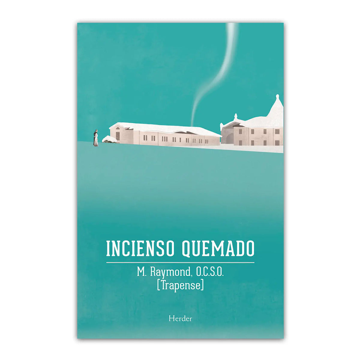 Incienso quemado – San Pablo Chile