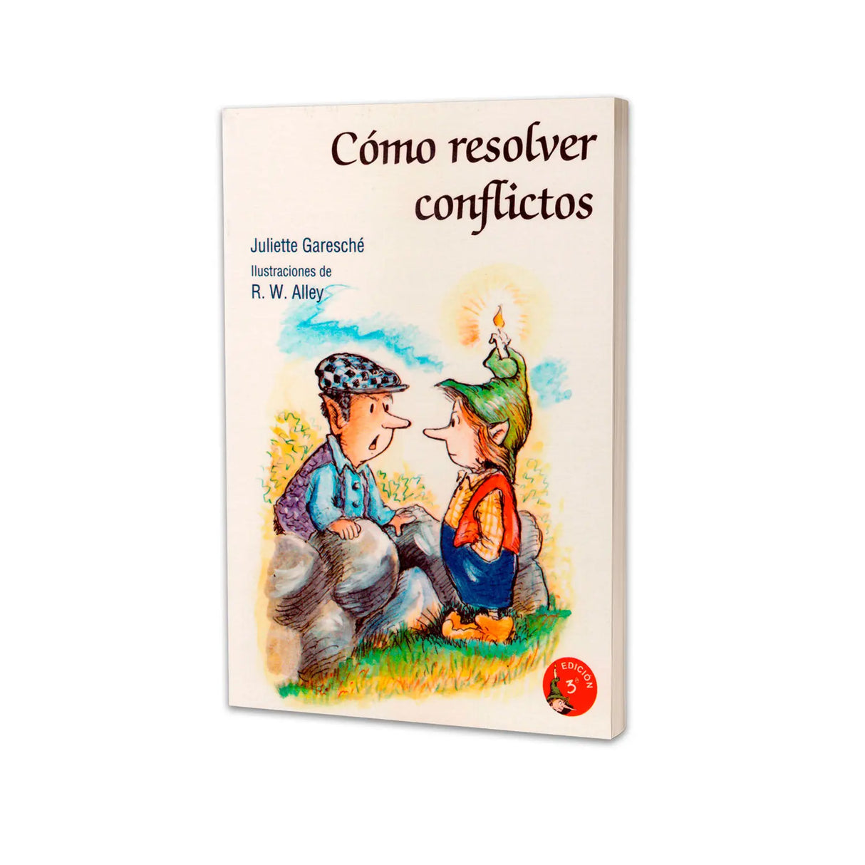 Cómo resolver conflictos – San Pablo Chile