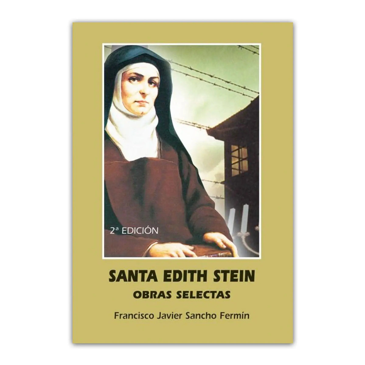 Santa Edith Stein – Obras Completas (edición Lujo) – San Pablo Chile