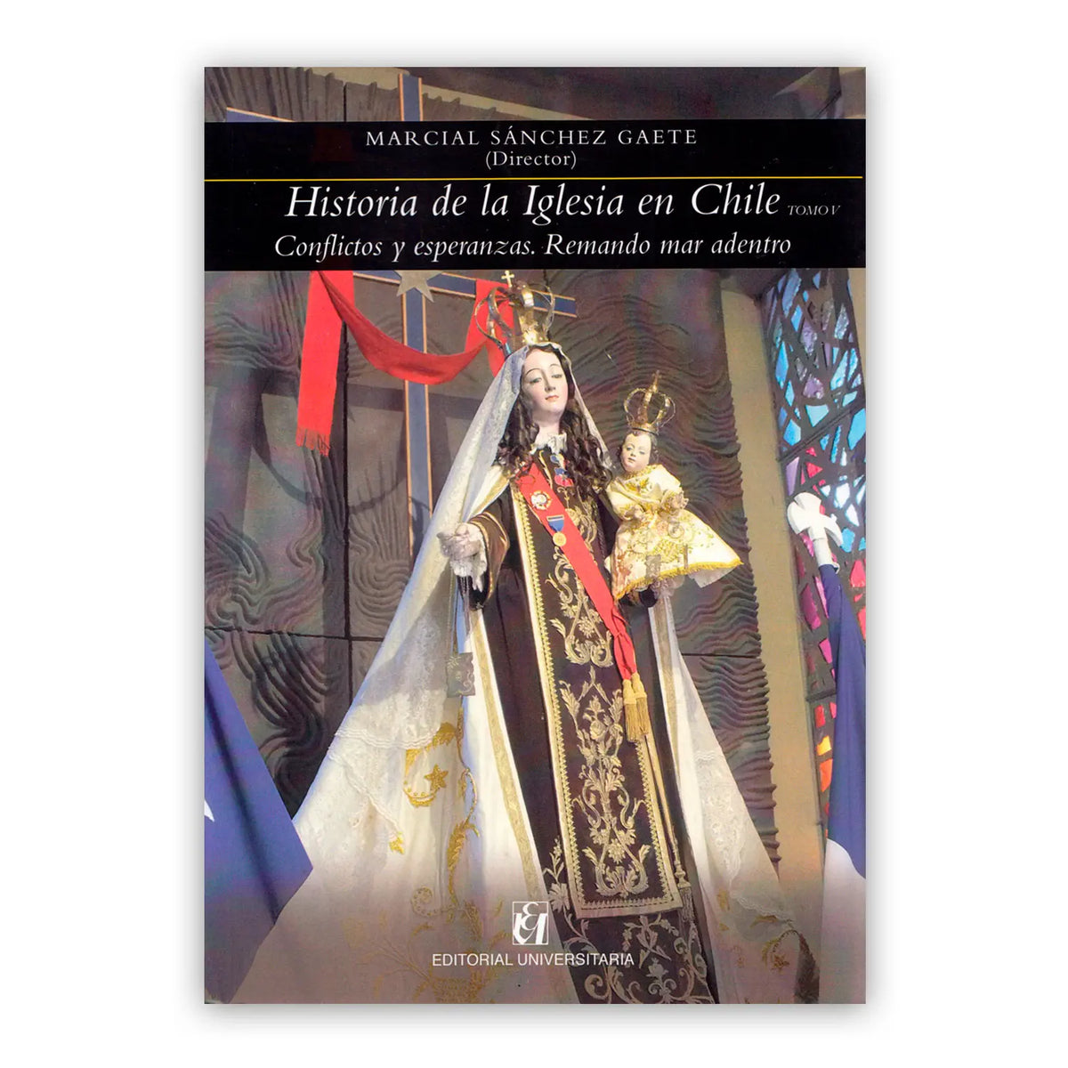 Historia de la Iglesia en Chile. Tomo V – San Pablo Chile