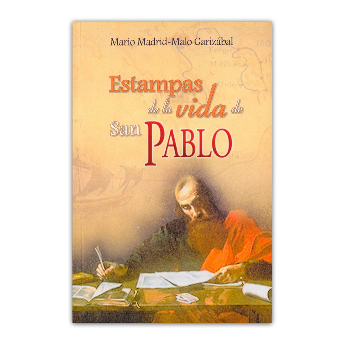 Estampas de la vida de San Pablo – San Pablo Chile