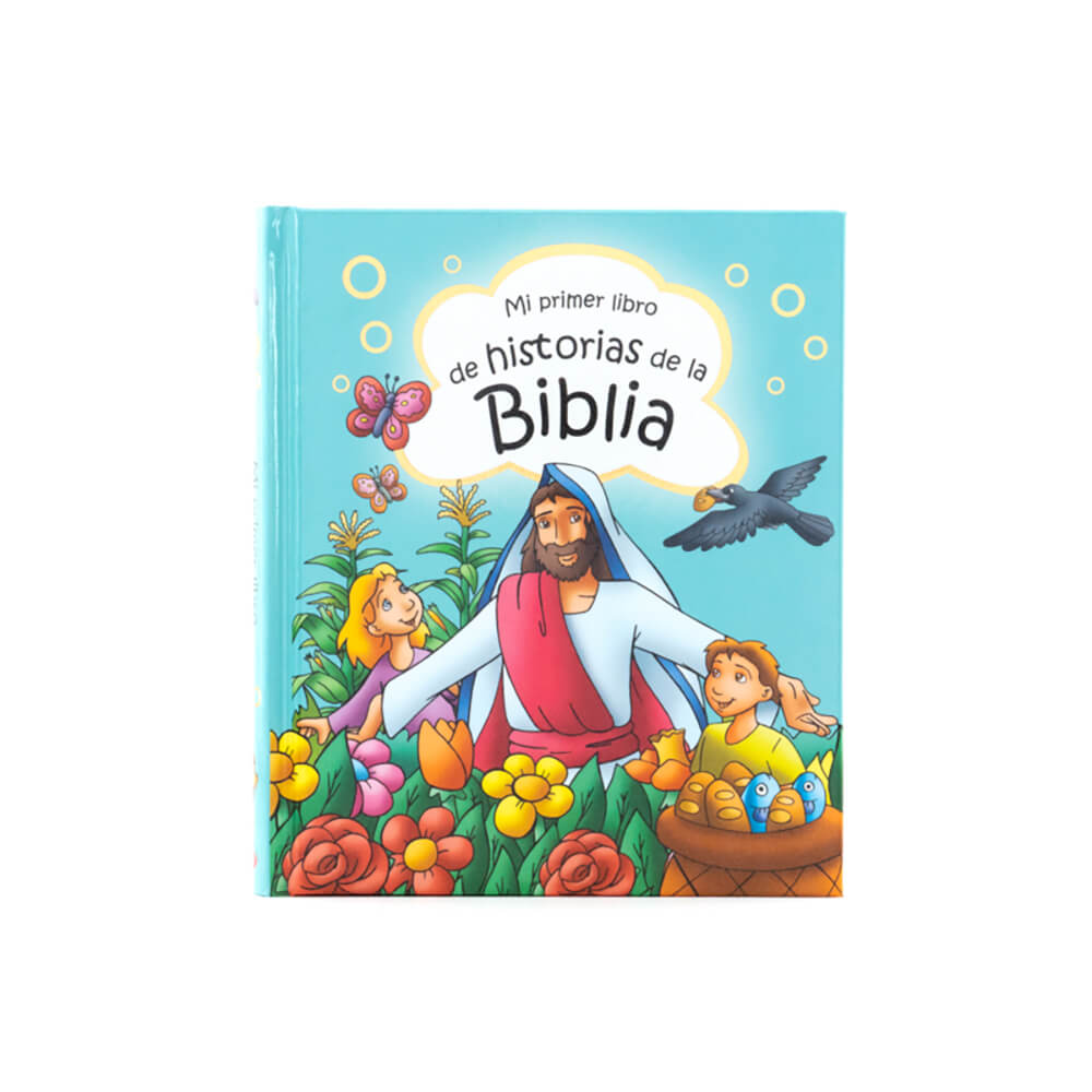 Mi primer libro de historias de la Biblia – San Pablo Chile