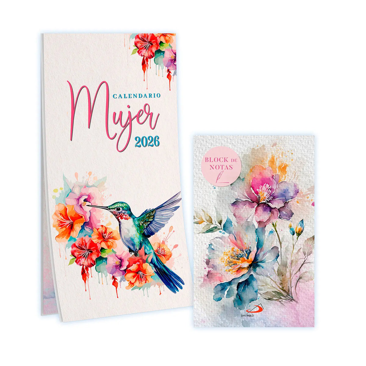 Pack Mujer 2026 – San Pablo Chile